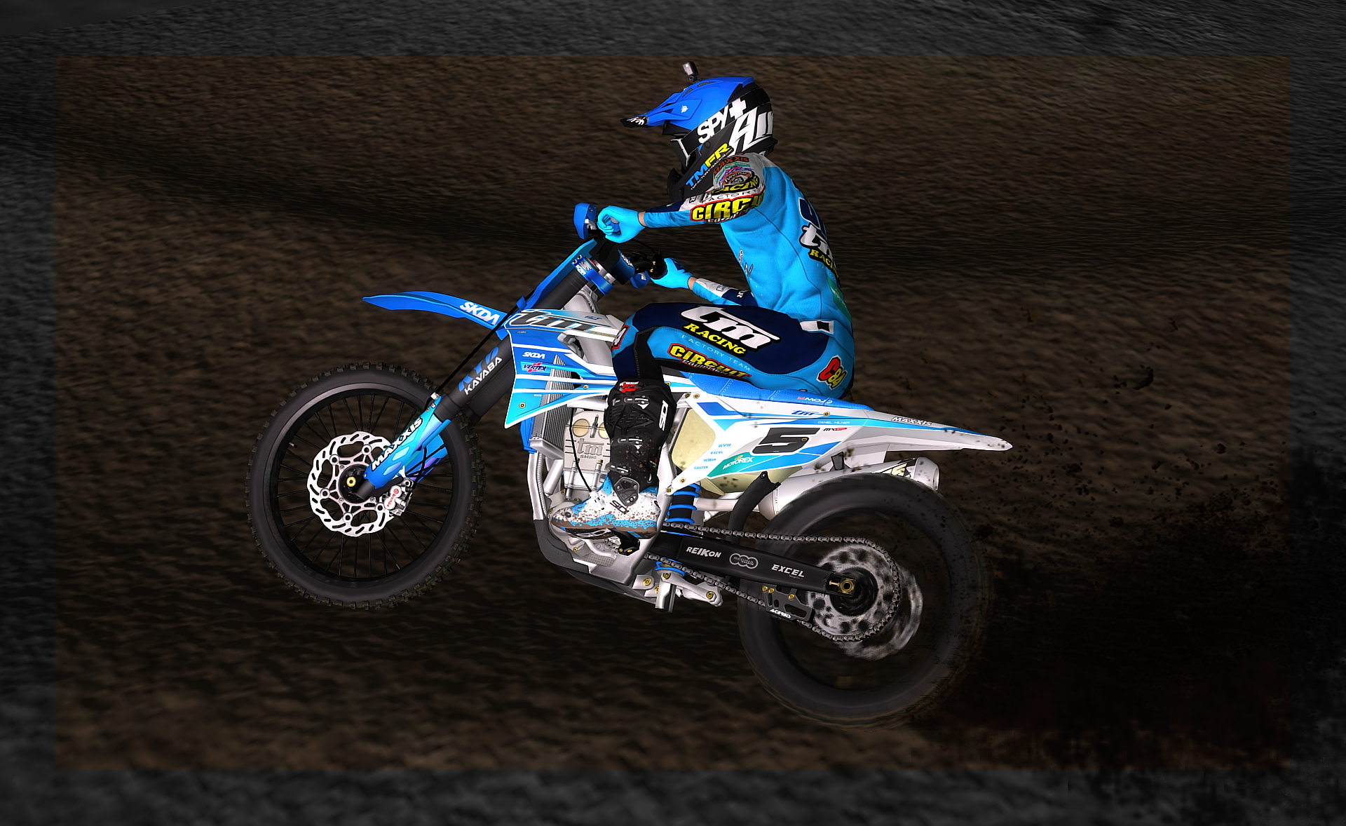 TM Factory-Racing - Team TMFR