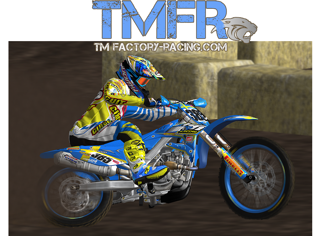 2017 TM Factory-Racing USA / EU Membership - MX Simulator